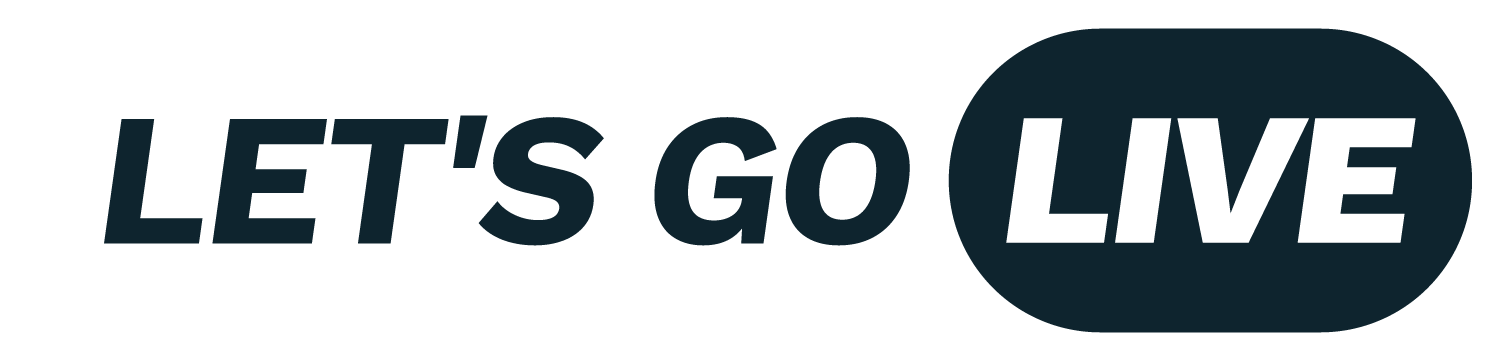 Lets Go Live - Din live shopping partner